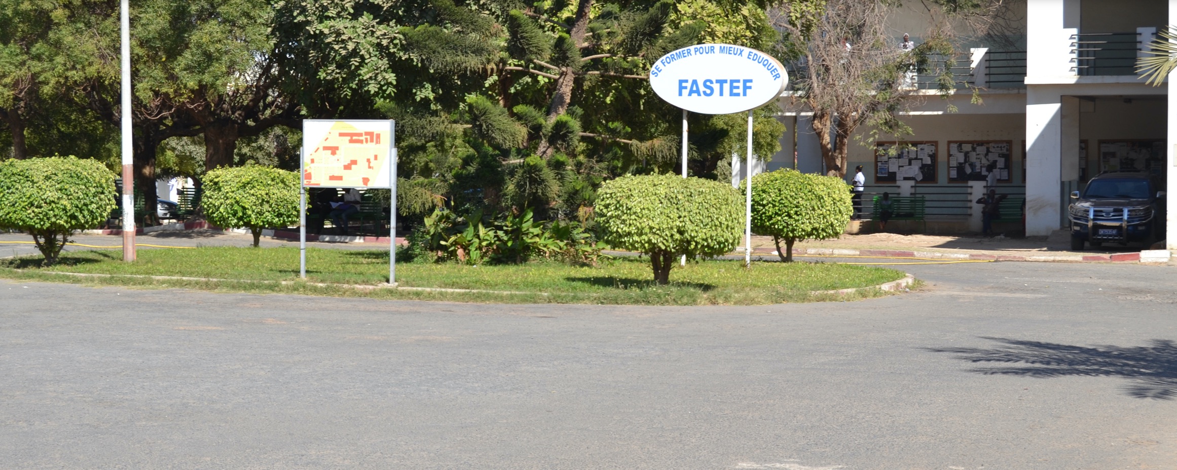 Bienvenue sur FASTEF UCAD | FASTEF UCAD